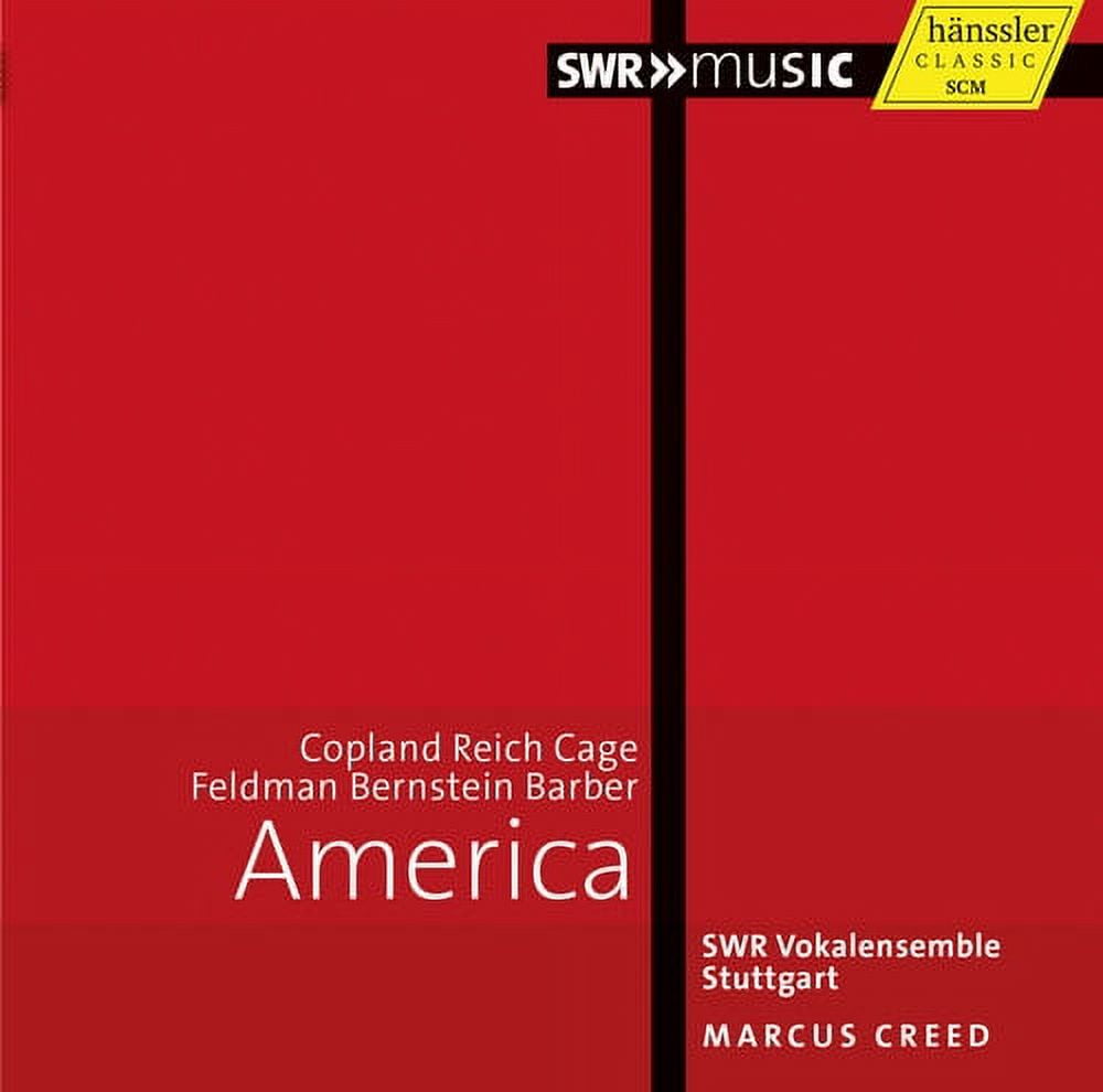 Marcus Creed - America - Music & Performance - CD - Walmart.com