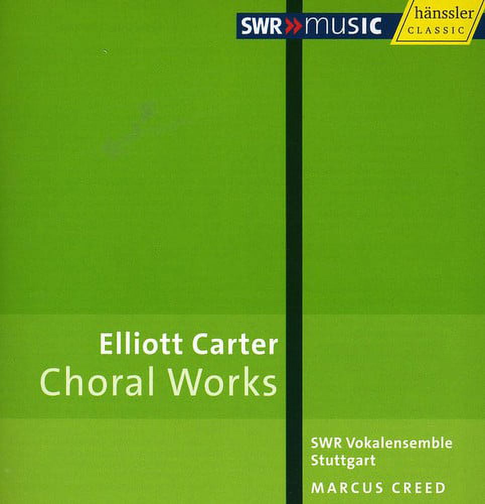 Marcus Creed - Complete Choir Works - Music & Performance - CD ...