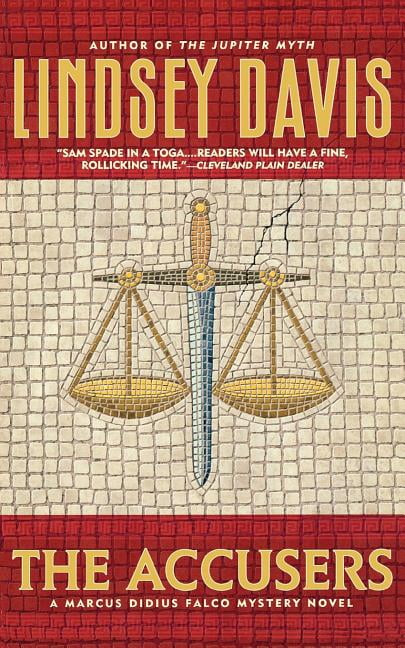 Marcus Didius Falco Mysteries (Paperback The Accusers, (Paperback ...