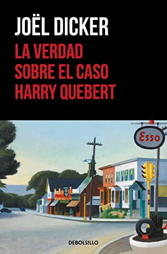 Pre-Owned La Verdad Sobre El Caso Harry Quebert / The Truth about the ...