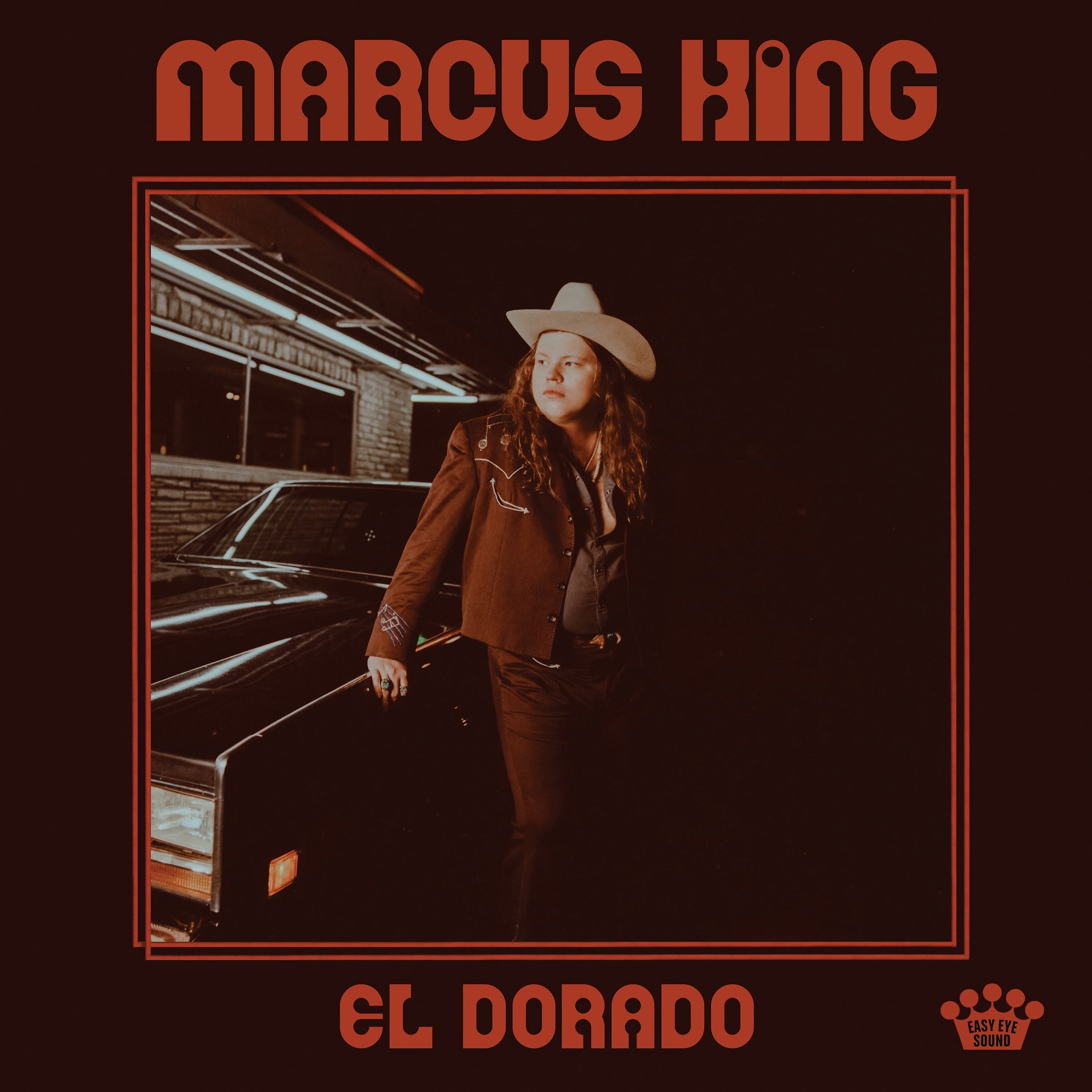 Marcus King Band - El Dorado - Music & Performance - Vinyl - Walmart.com