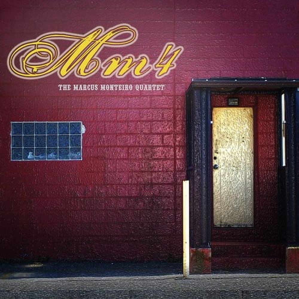Marcus Monteiro - MM4 - Music & Performance - CD - Walmart.com