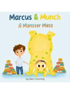 Marcus & Munch : A Monster Mess - Walmart.com