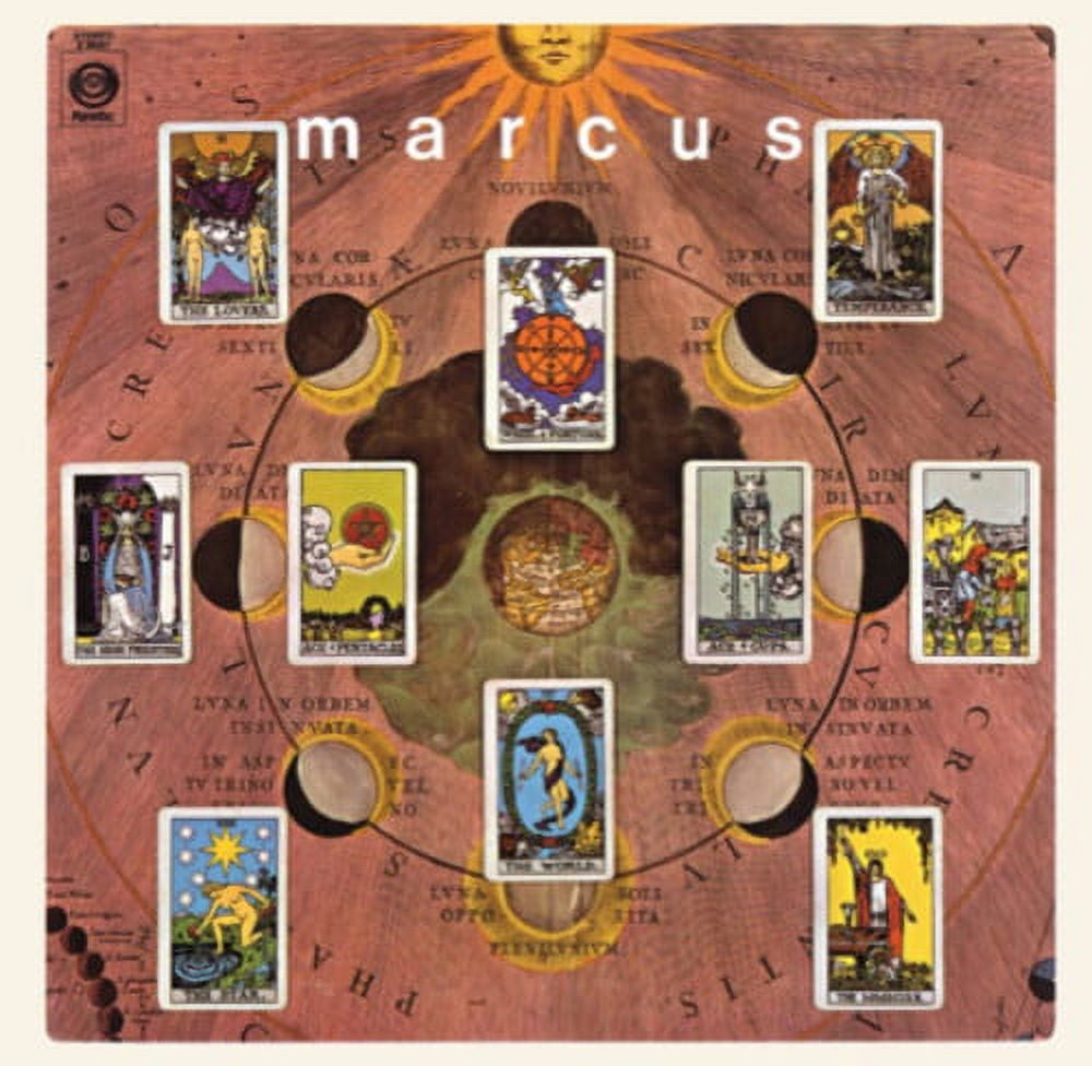 Marcus: Original Lp & Outtakes [CD] - Walmart.com