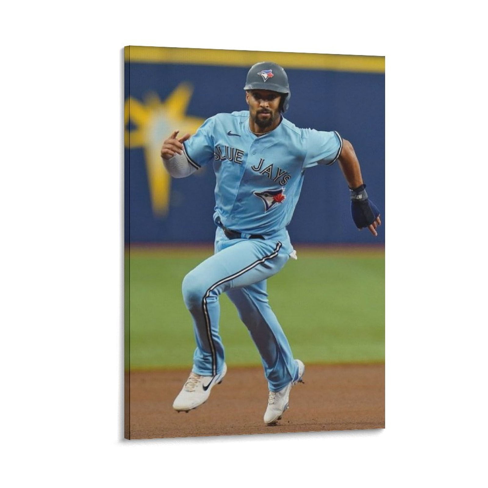 Marcus Semien Canvas Poster Picture Print Wall Art Poster Painting ...