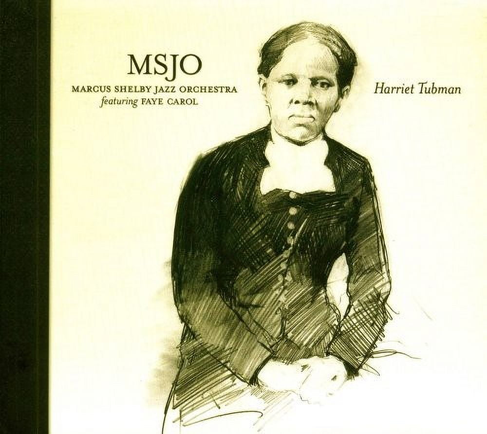 Marcus Shelby - Harriet Tubman - Big Band / Swing - CD - Walmart.com