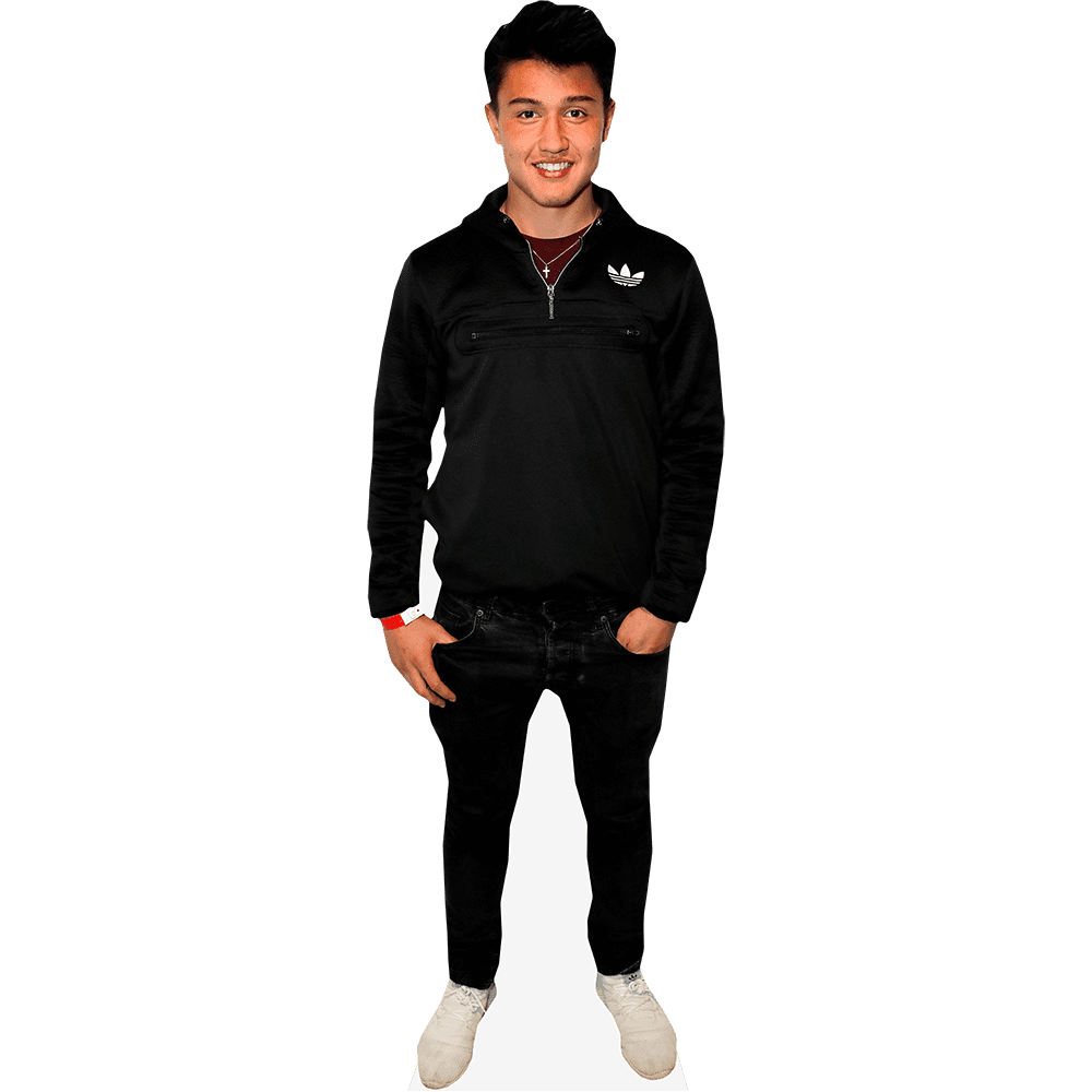 Marcus Smith (Casual) Mini Cardboard Cutout Standee - Walmart.com