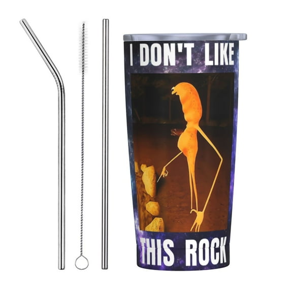 Marcus The Worm Tumbler Vacuum Insulated Water Bottle Stainless Steel ...