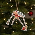 Marcus VRChat Worm Corn Chips Christmas Ornament | Premium Christmas ...