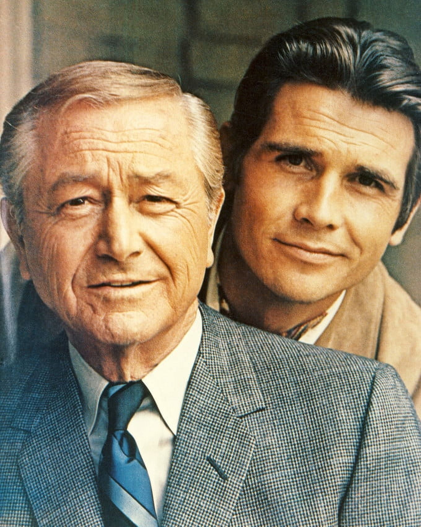 Marcus Welby M.D. Featuring Robert Young, James Brolin 24x36 Movie ...