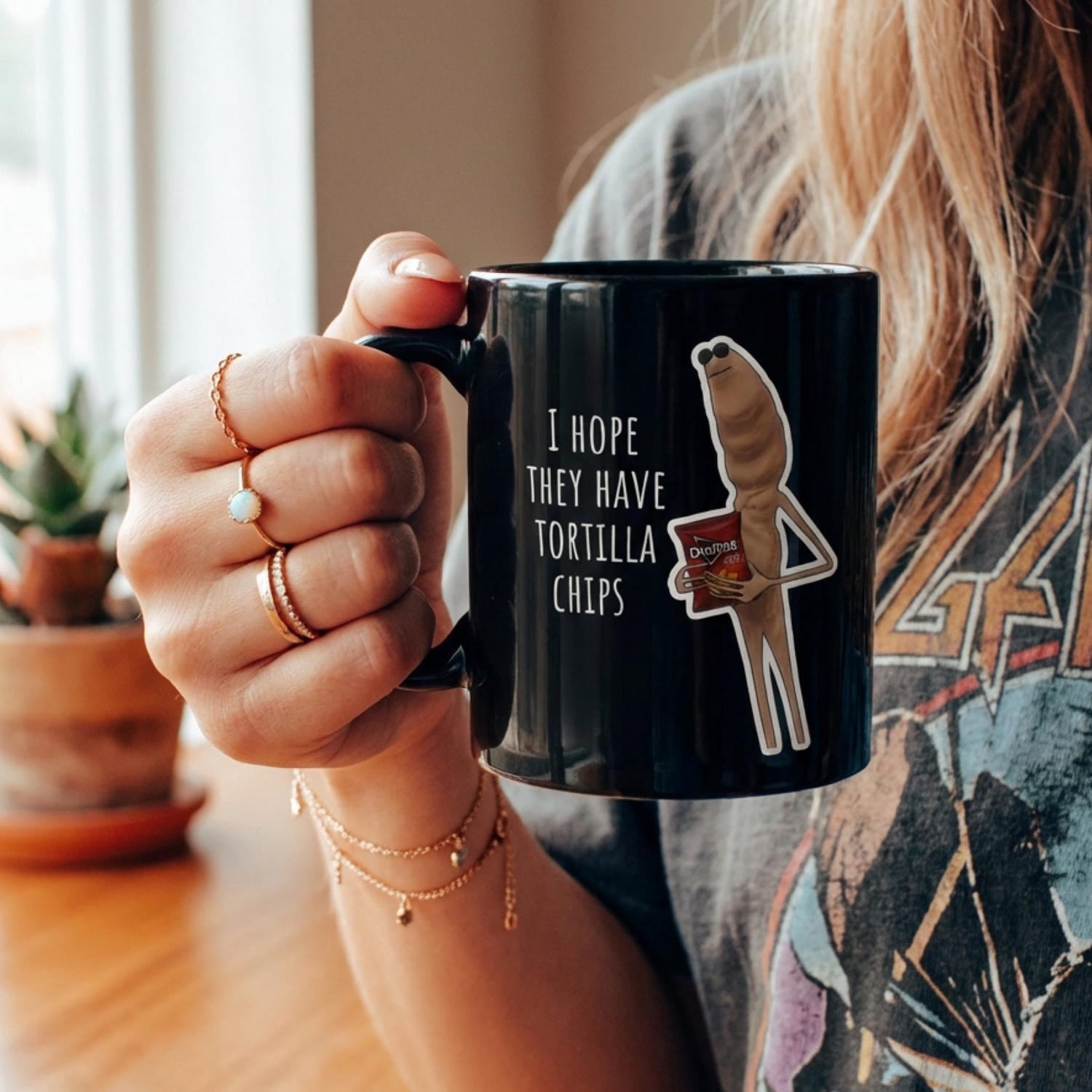 Marcus the Worm VR Chat Viral Meme Coffee Mug | 11 oz - - Walmart.com