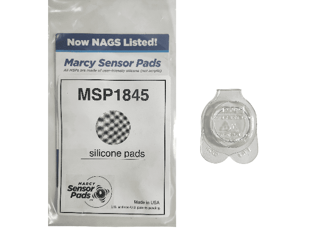 Marcy 1845 Rain Sensor Pad Only - 32mm x 1.5mm see details for fitment ...