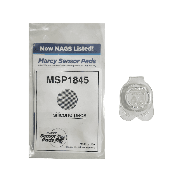 Marcy 1845 Rain Sensor Pad Only - 32mm x 1.5mm see details for fitment ...