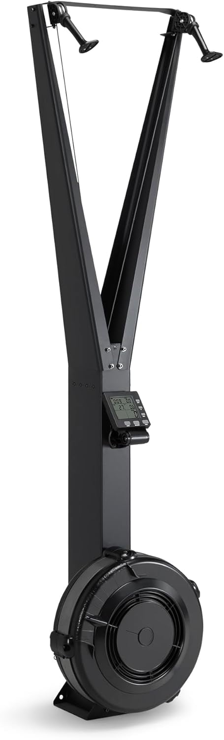 Marcy Cross Country Ski Trainer, Wall-Mounted Skiing Machine with ...