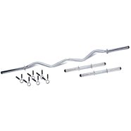 CAP Barbell 1-Inch Standard Weight Bar, Assorted Lengths - Walmart.com