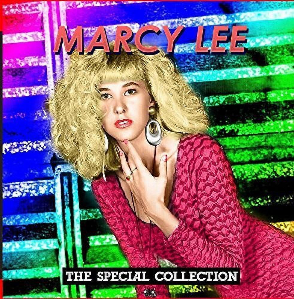 Marcy Lee - The Special Collection - Electronica - CD - Walmart.com