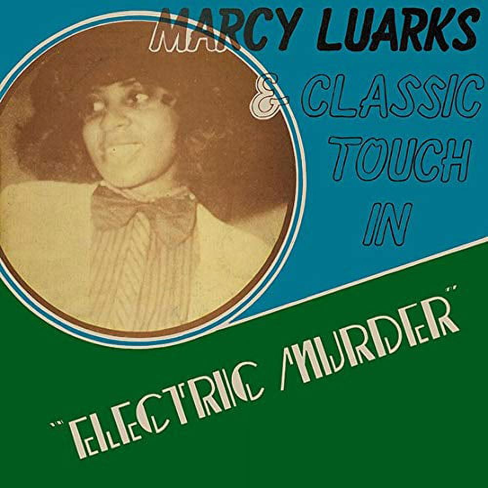Marcy Luarks & Classic Touch – Electric Murder LP* - Walmart.com