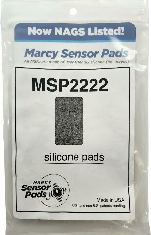 Marcy MSP2222 Replacement Rain Sensor Pad Only - 41mm x 25mm x 1.5mm ...