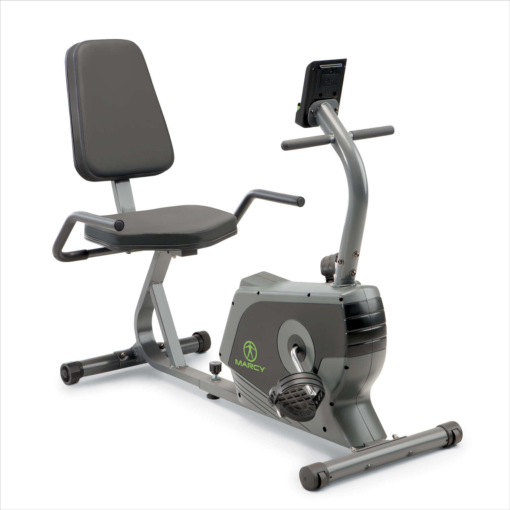 Weslo Pursuit R 4.1 Recumbent Exercise Bike with Inertia-Enhanced ...