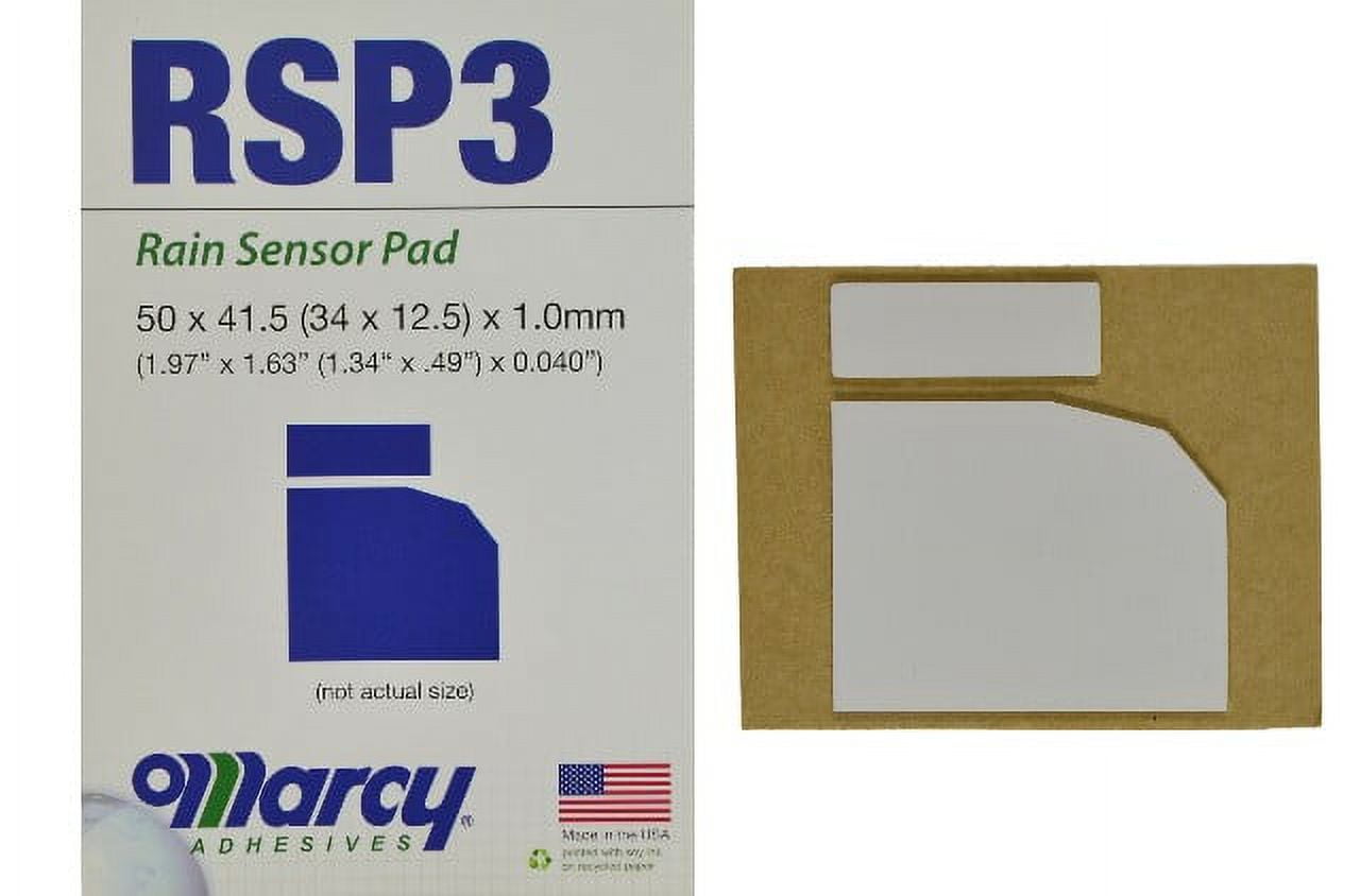 Marcy RSP3 Replacement Rain Sensor Pad For C-Class (W203) 00-03, C230 ...