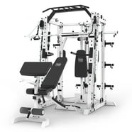 Marcy 150 lb Stack Home Gym, Full Body Strength Training Dual-Function Workout Machine - Walmart.com