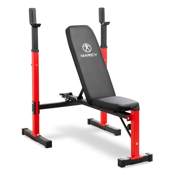 Marcy Standard Weight Bench - Walmart.com