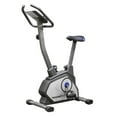 Marcy Upright Exercise Bike with Adjustable Seat and 8 Magnetic ...