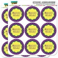 Mardi Gras Celebration New Orleans 18 2" Planner Calendar Scrapbooking ...