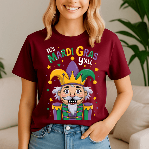 Mardi Gras Funny, Mardi Gras TShirt, Happy Mardi Gras, Holiday Shirt ...