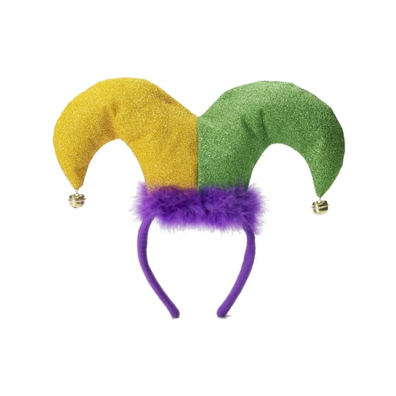 Mardi Gras Jester Costume