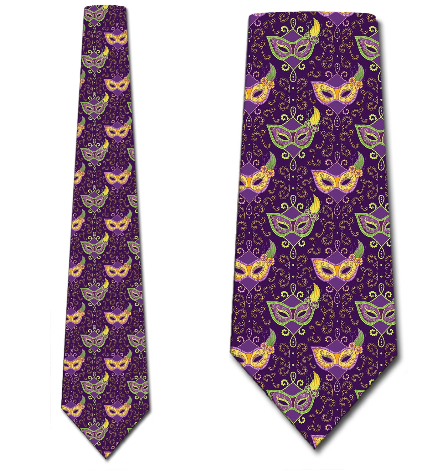 The Mask Tie