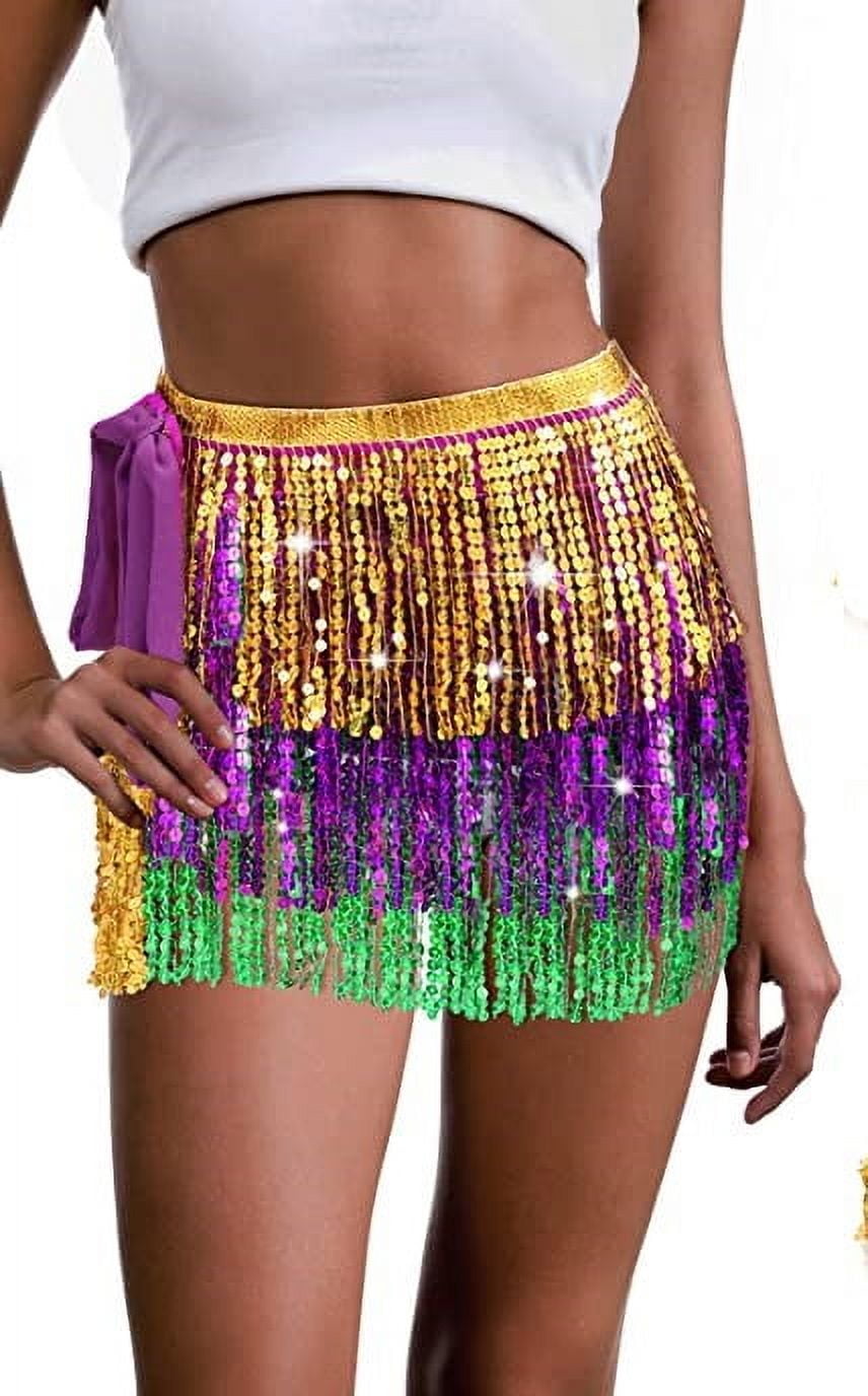 Parade Float Skirt