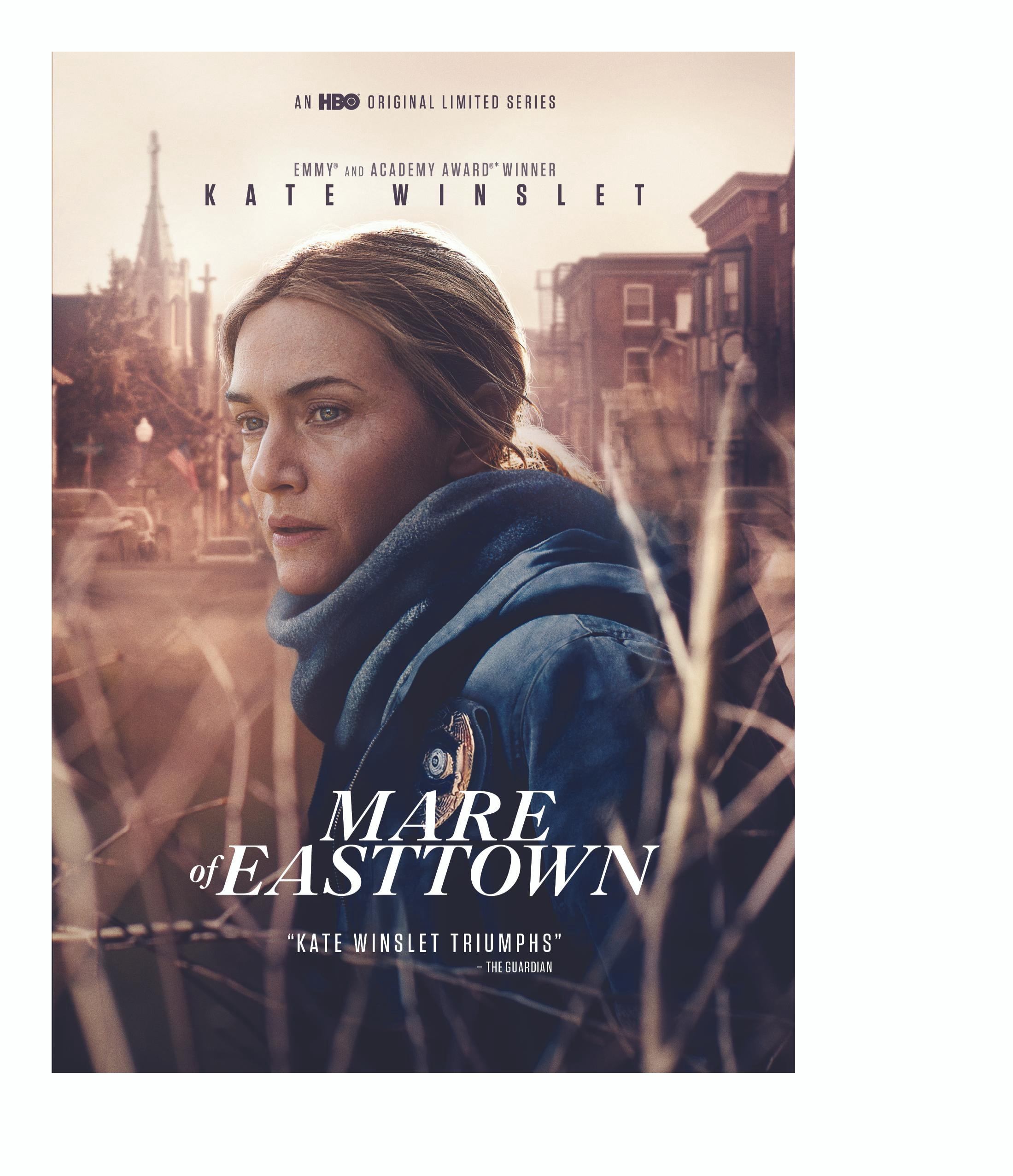 Mare of Easttown: Complete Limited Series [DVD] - Walmart.com