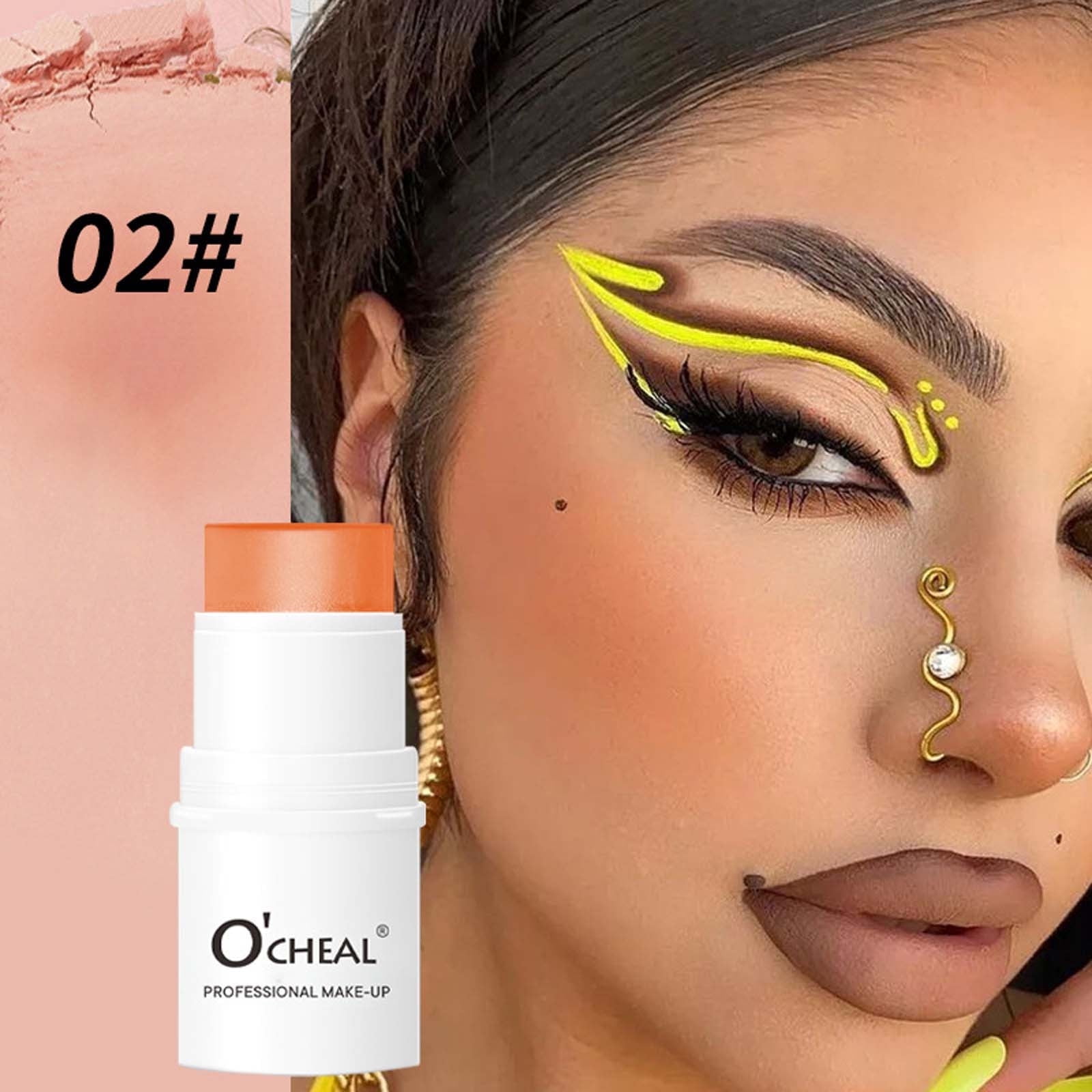 Mareep Blush Creamy Cheek Color Cheek Tint Cheek RougeHighlighting ...