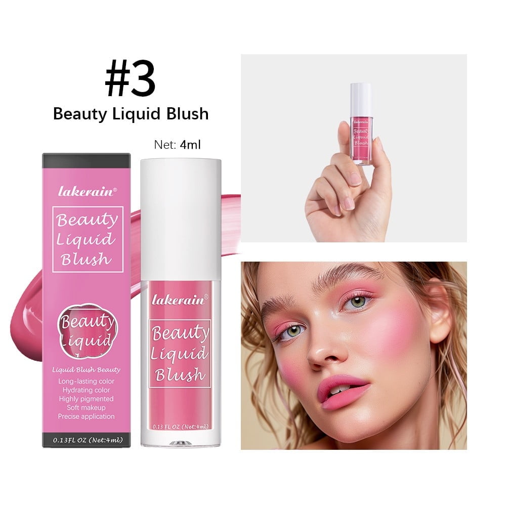 Mareep Blush Creamy Cheek Color Cheek Tint Cheek RougeLight and ...