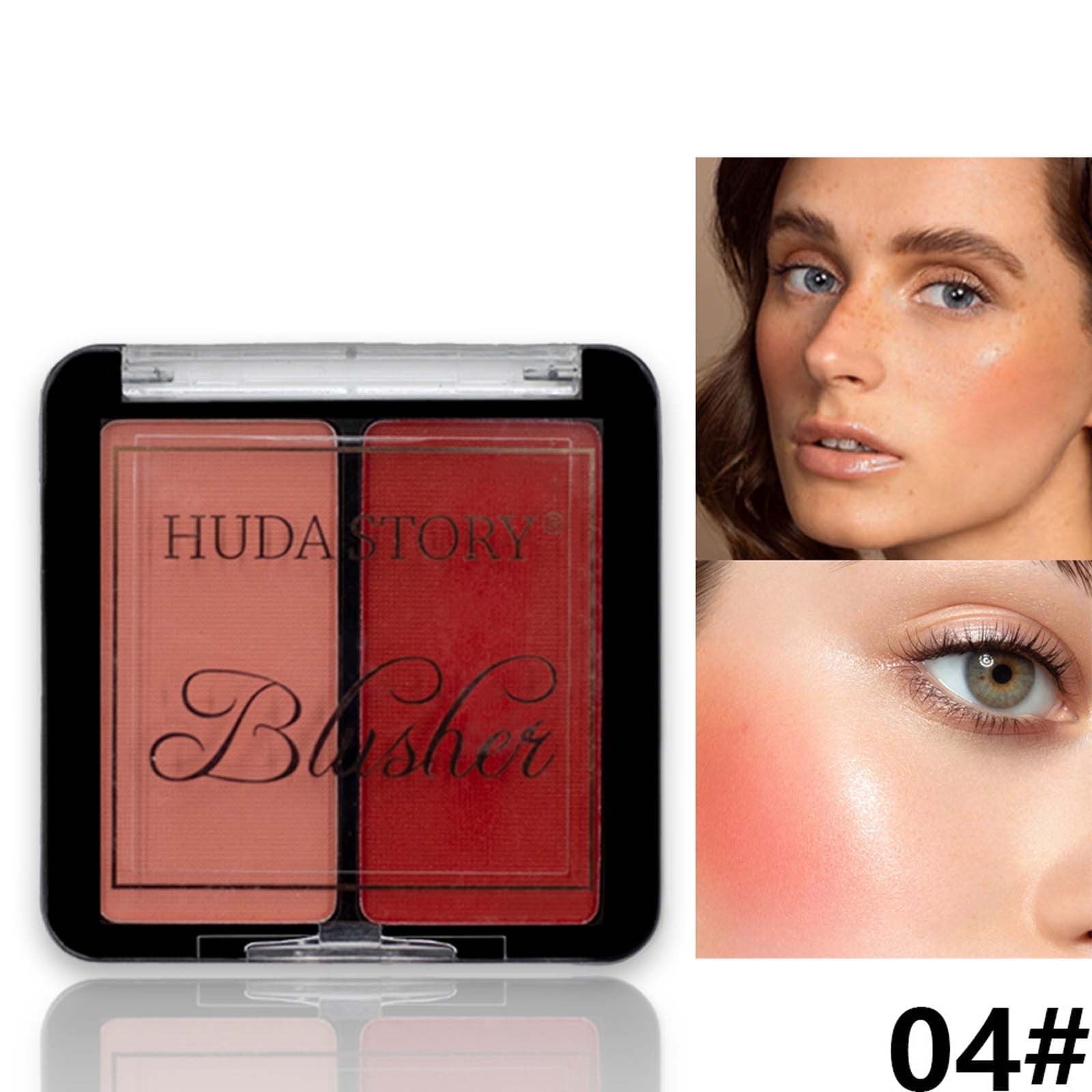 Mareep Blush Creamy Cheek Color Cheek Tint Cheek RougeMatte High-gloss ...