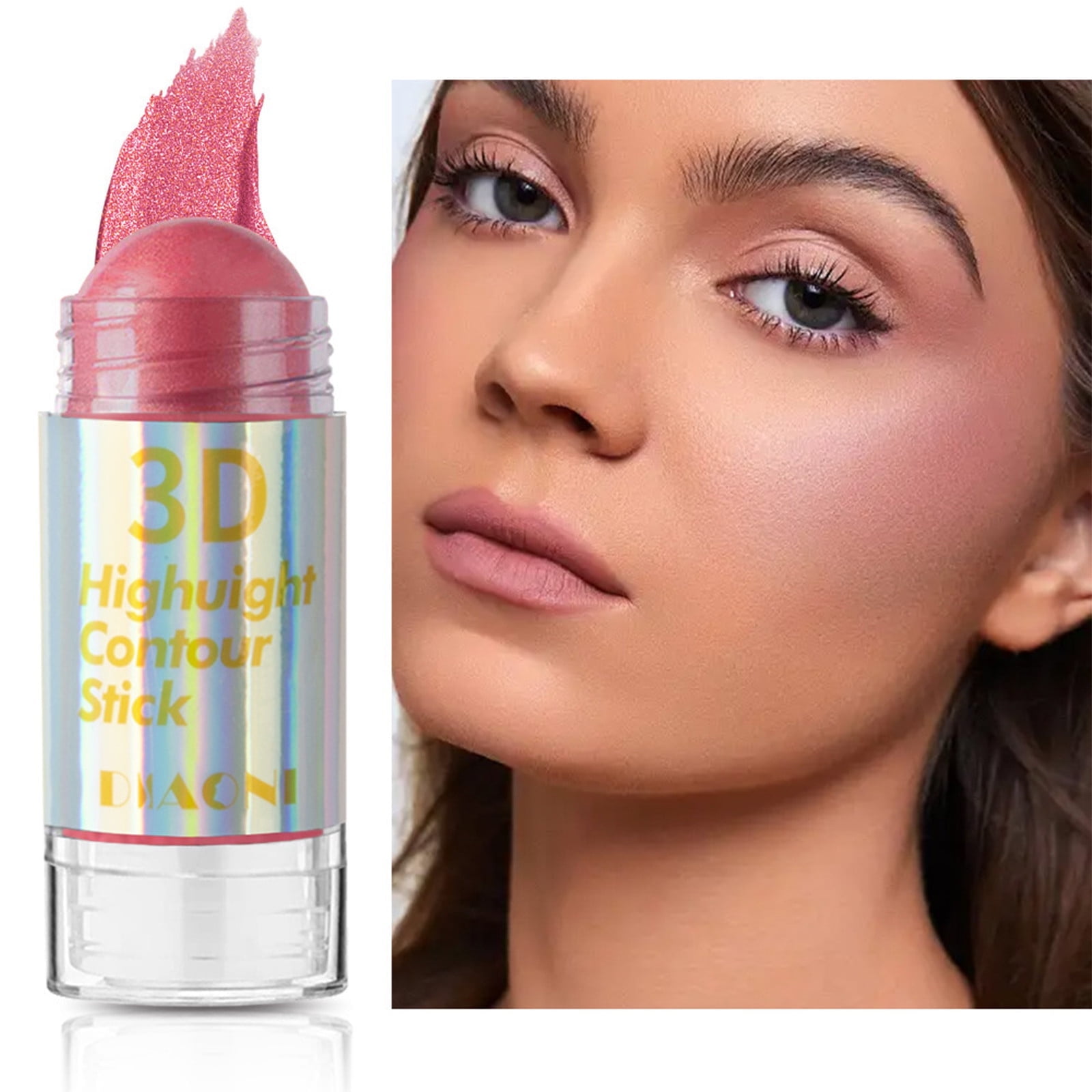 Mareep Blush Creamy Cheek Color Cheek Tint Cheek RougeThe Brush Cream ...