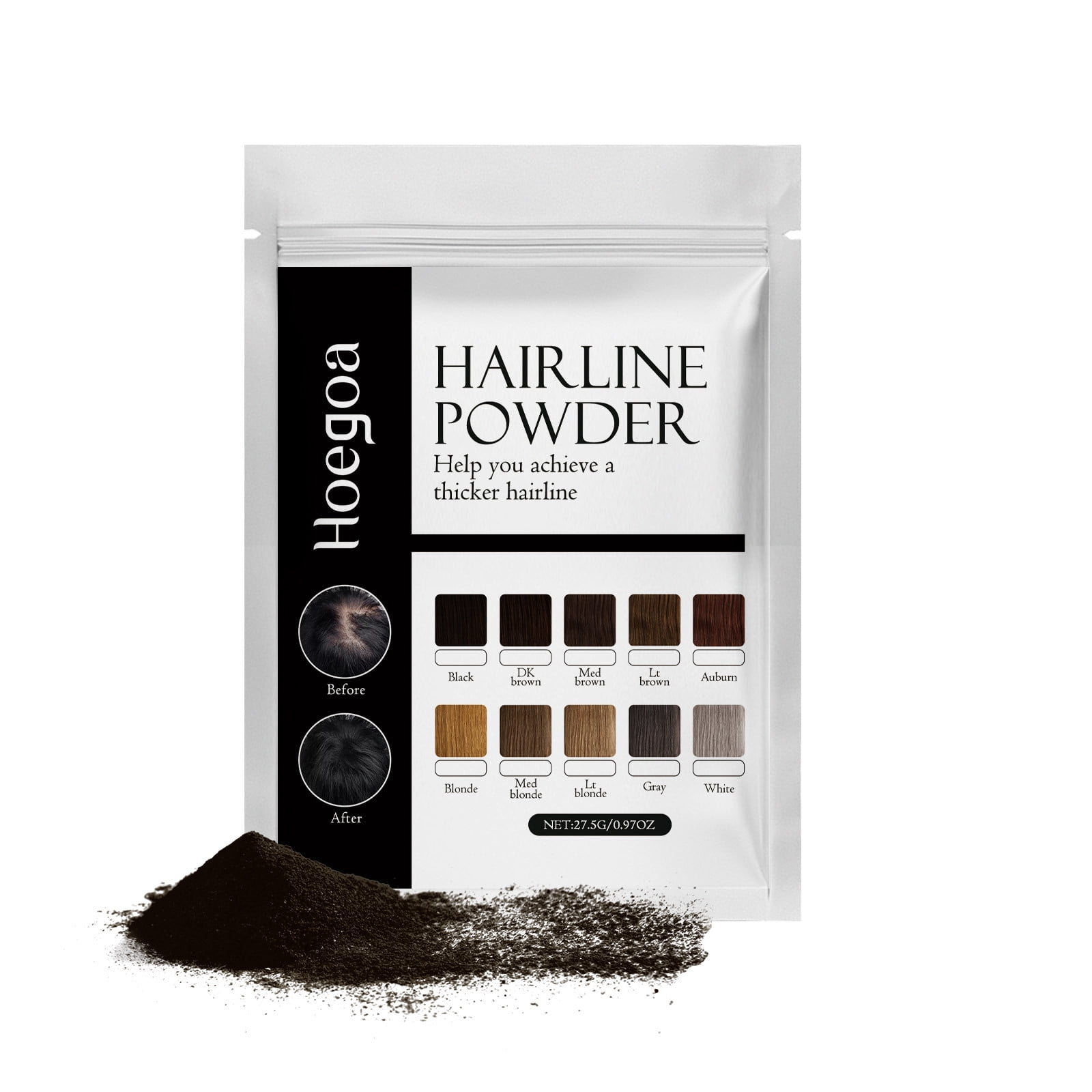 Mareep Clearance SaleHairline Filling PowderHair Shading Powder ...