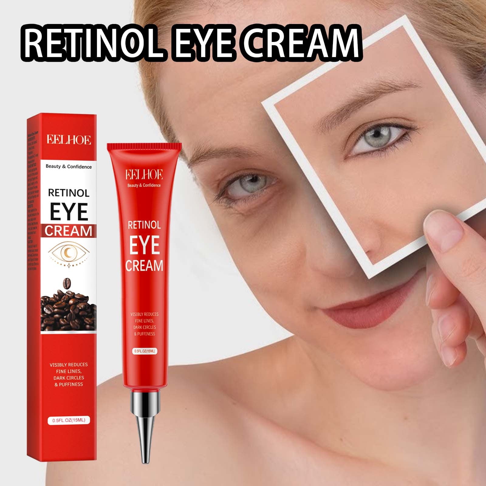 Mareep Eye Cream,Retinol Firming Eye Cream,Lightens Dark Circles Fine ... Mareep Eye Cream,Retinol Firming Eye Cream,Lightens Dark Circles Fine ...
