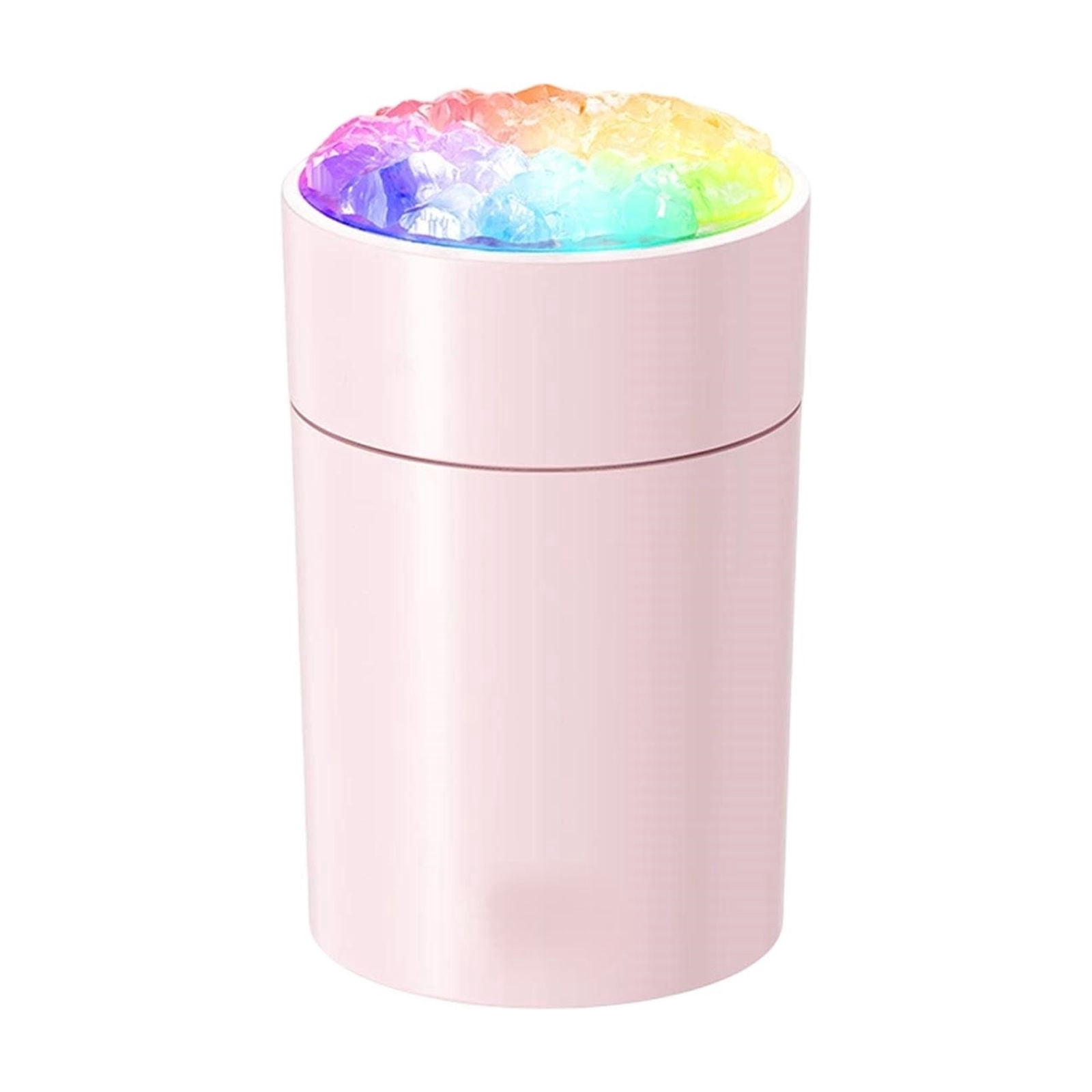 Mareep Portable USB Humidifier with Color Changing Night Light, Mini ...