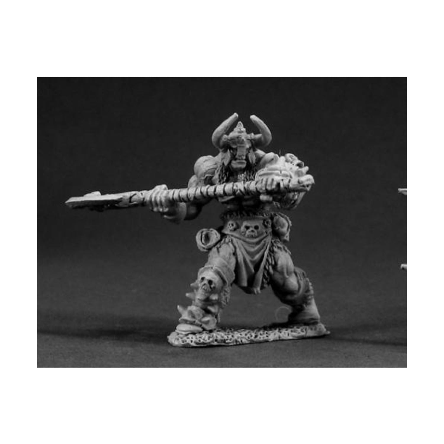 Reaper Miniatures Marek Manslayer - Evil Warrior New - Walmart Business ...