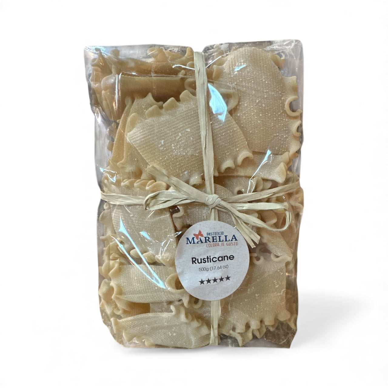 Marella Rusticane Authentic Italian Premium Durum Wheat Pasta - Walmart.com