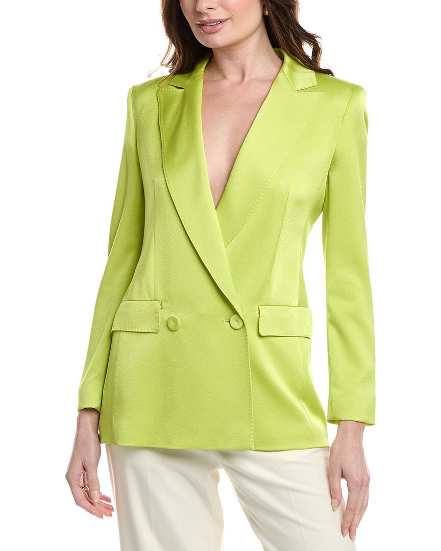 Marella womens Vertice Jacket, 8, Green - Walmart.com