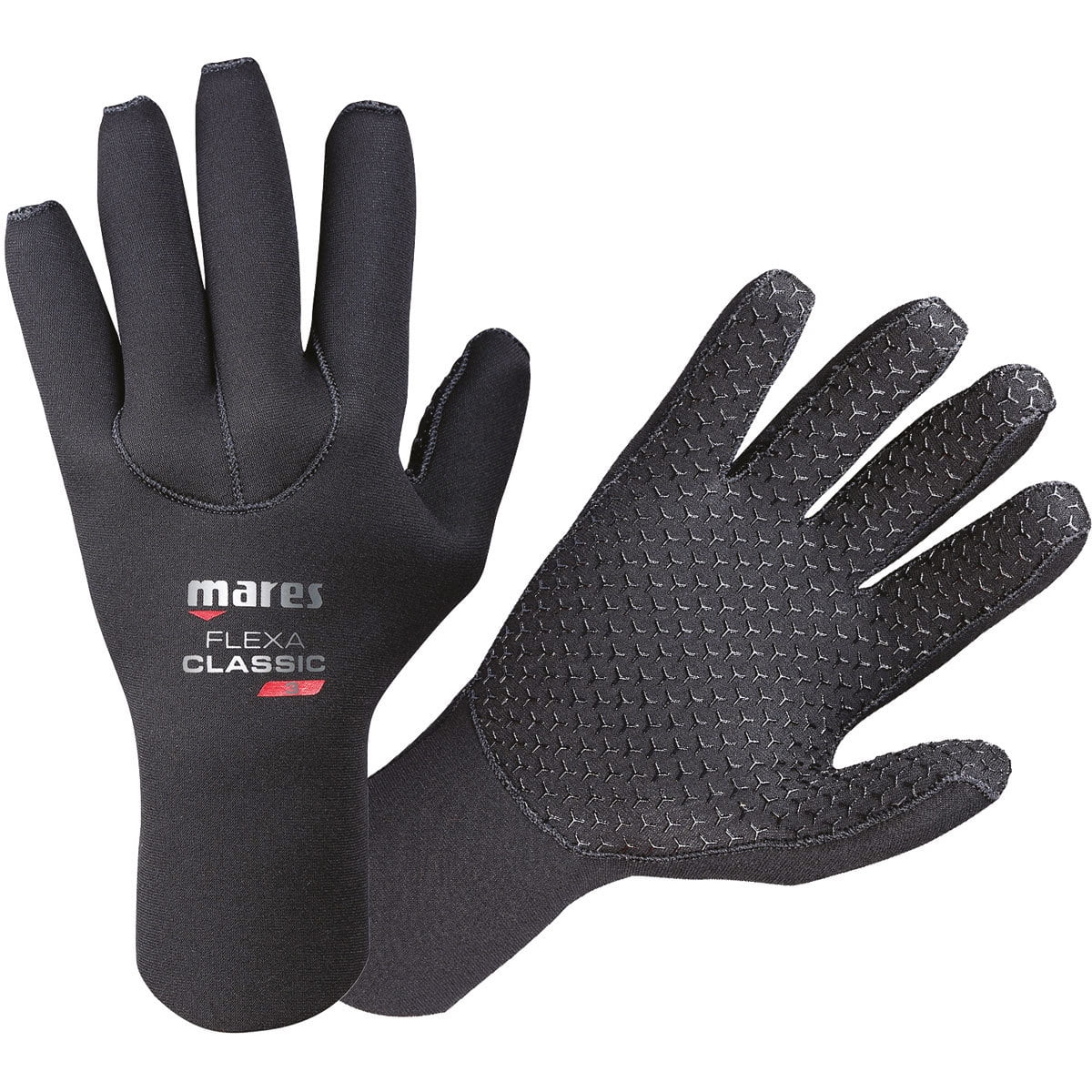 Mares 3mm Flexa Classic Gloves - Walmart.com