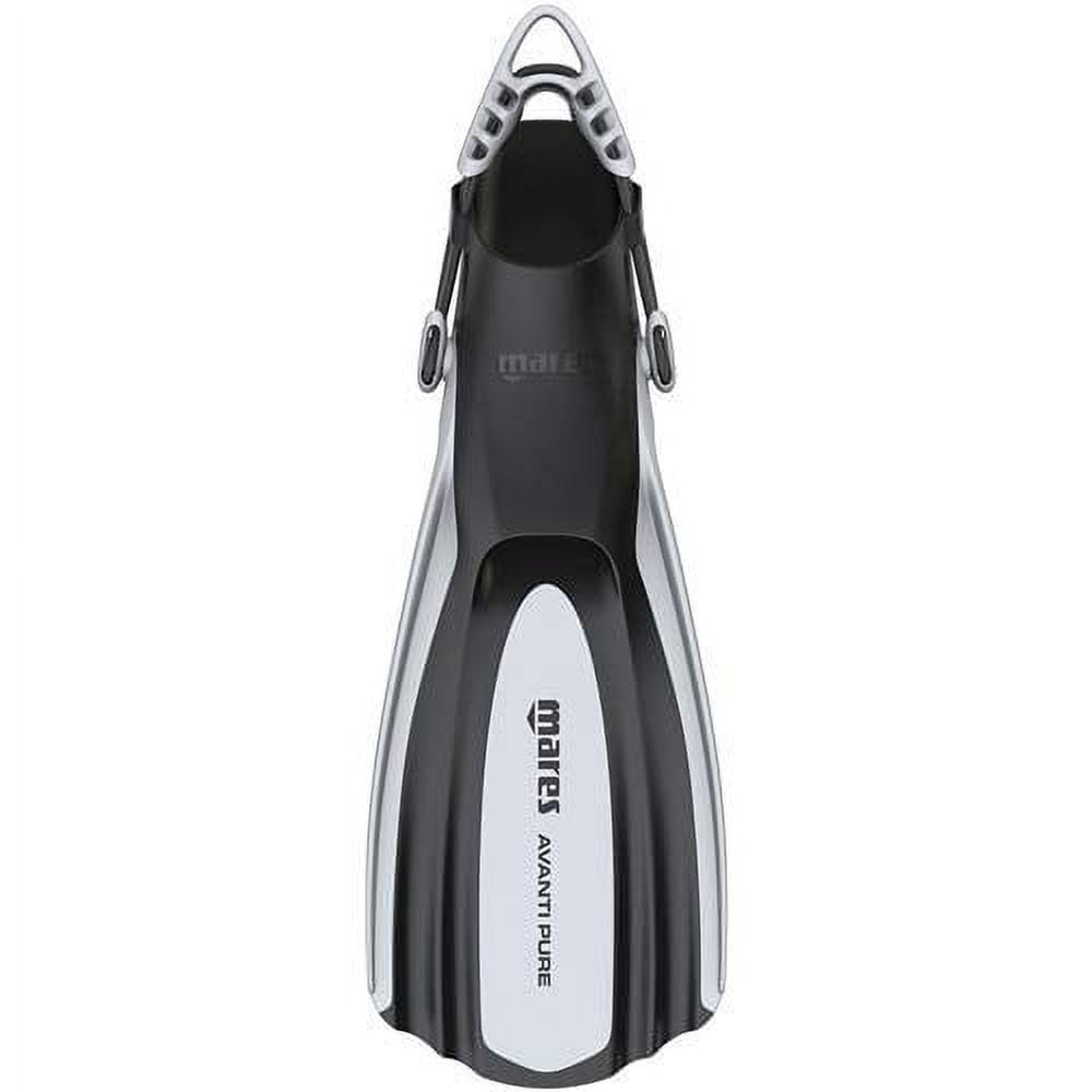 Mares Avanti Pure Open Heel Fins - Walmart Business Supplies