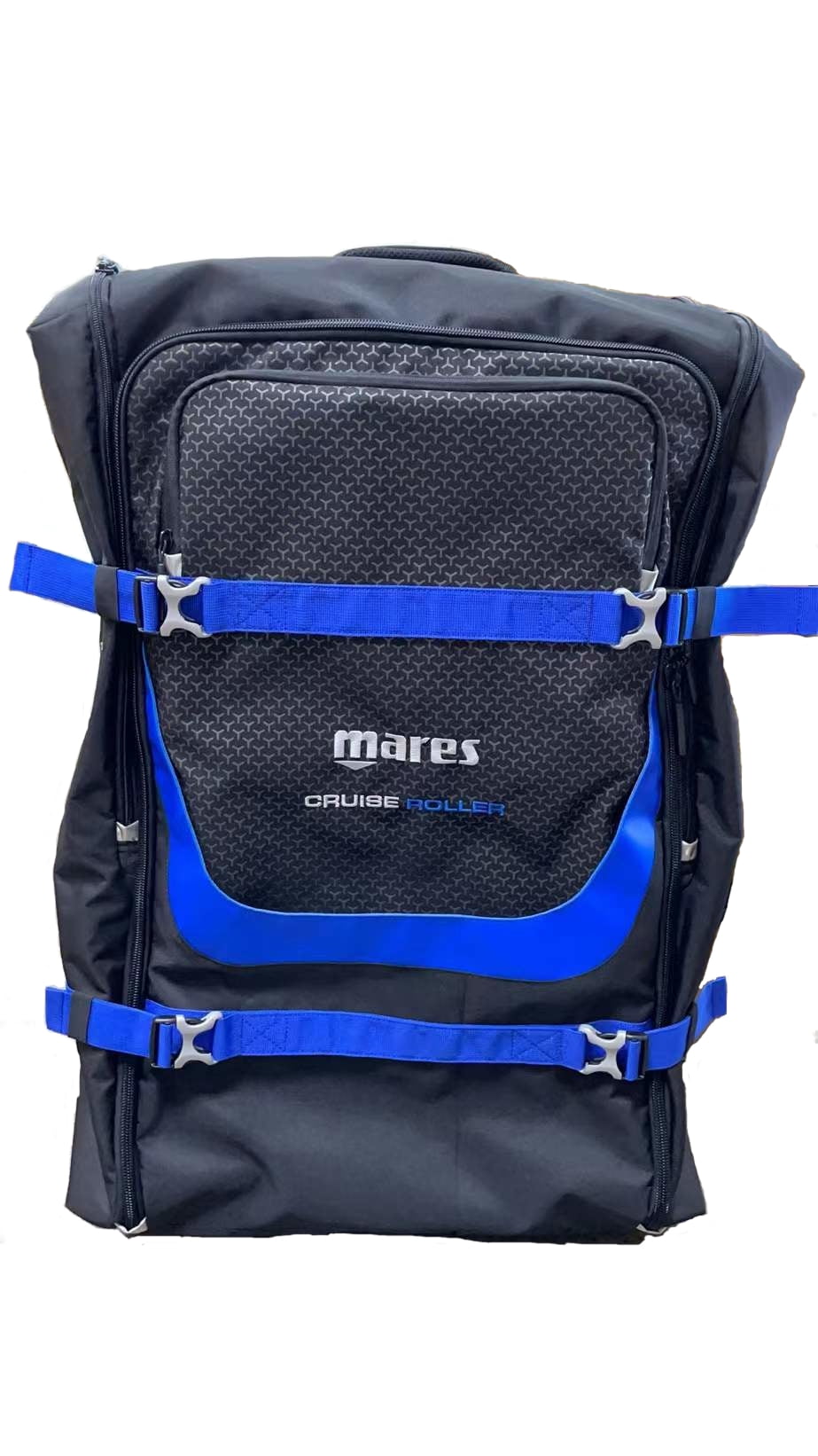 Mares Cruise Roller Bag - Blue - Walmart.com