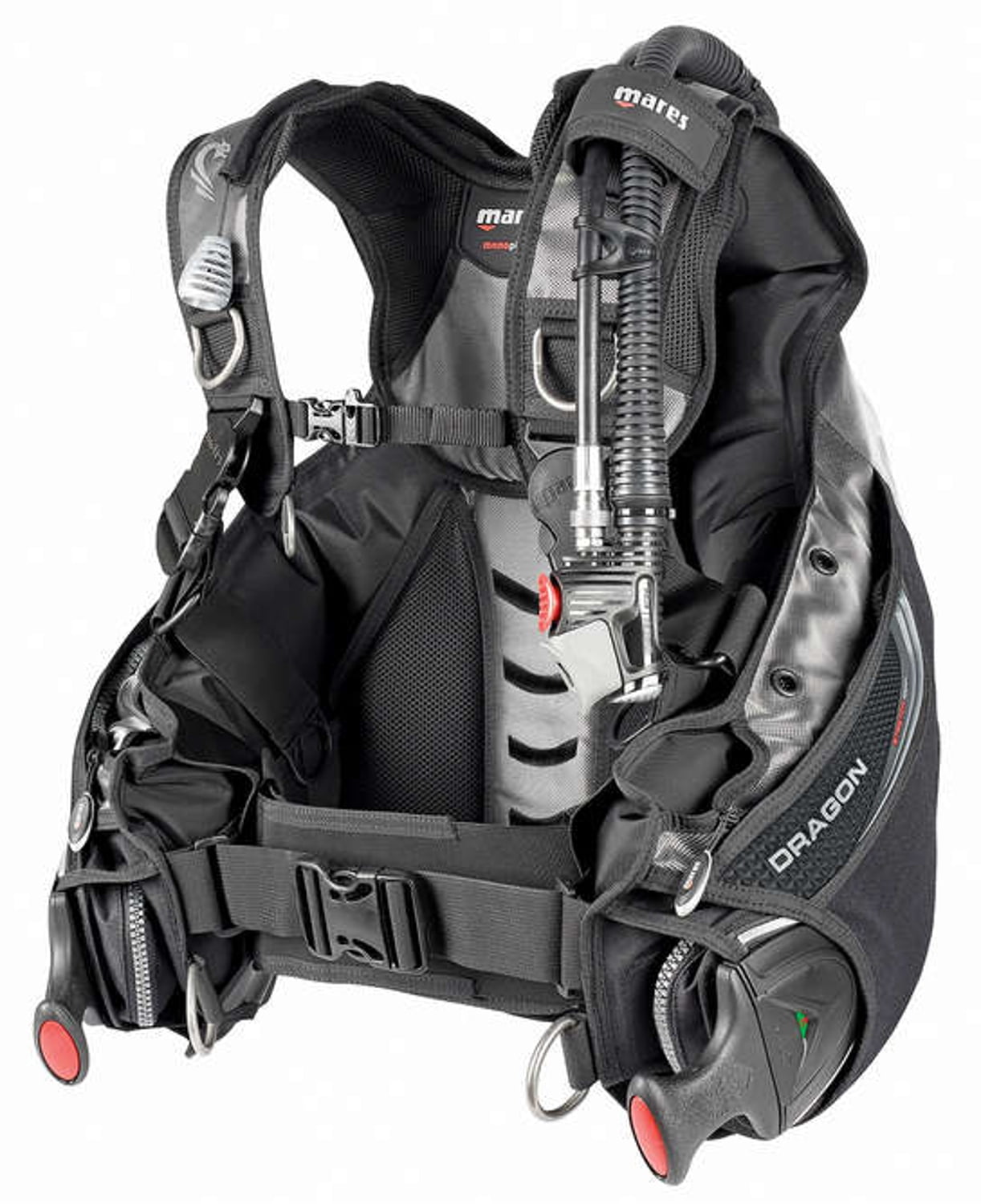 Mares Dragon SLS BC Vest - Walmart.com