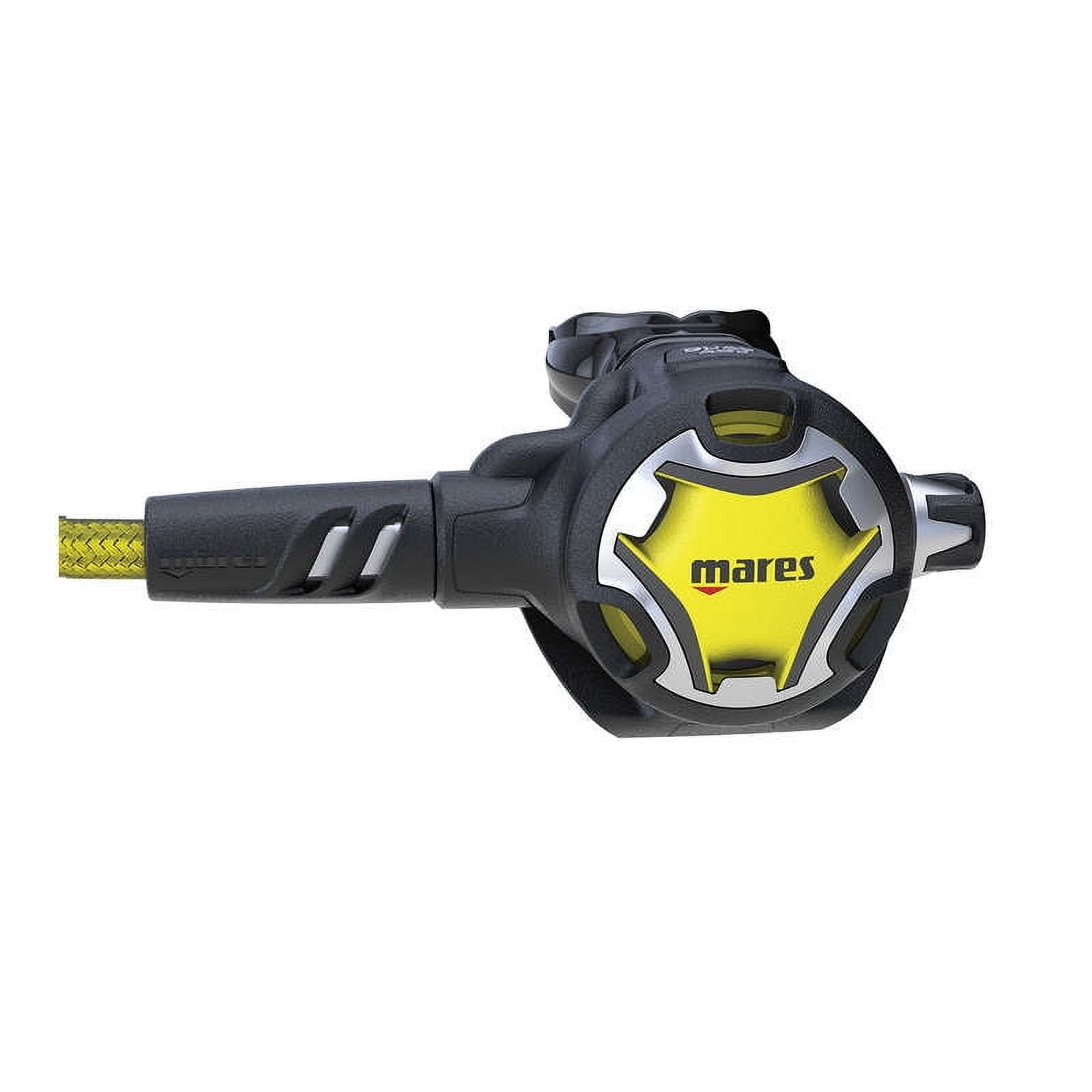 Mares Dual Adj Octo Octopus Scuba Diving Regulator - Walmart.com