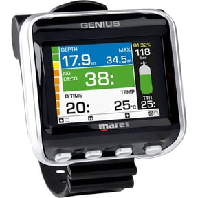 Cressi Goa Wrist Computer - Walmart.com