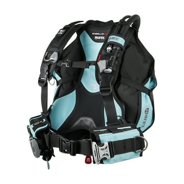 Zeagle Stiletto Back Inflate BCD (Small) - Walmart.com